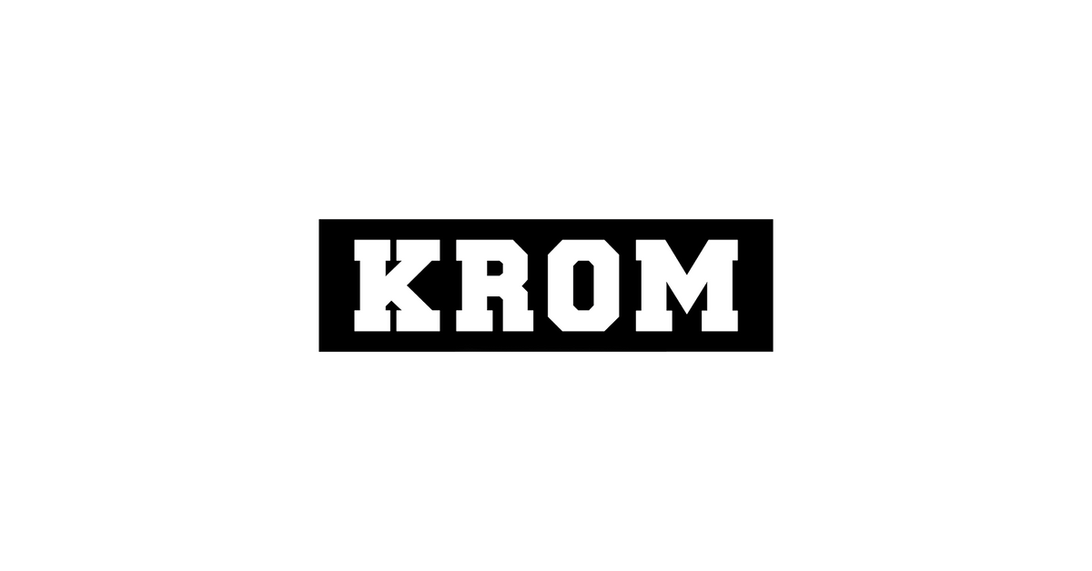KROM KENDAMA® | Official Site